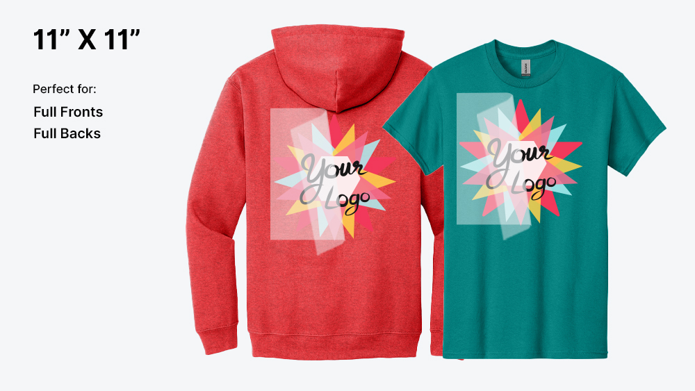 Printing Guidelines for AllDayShirts DTF (Direct-To-Film ...