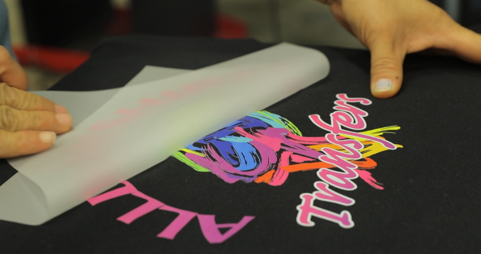 Printing Guidelines for AllDayShirts DTF (Direct-To-Film ...