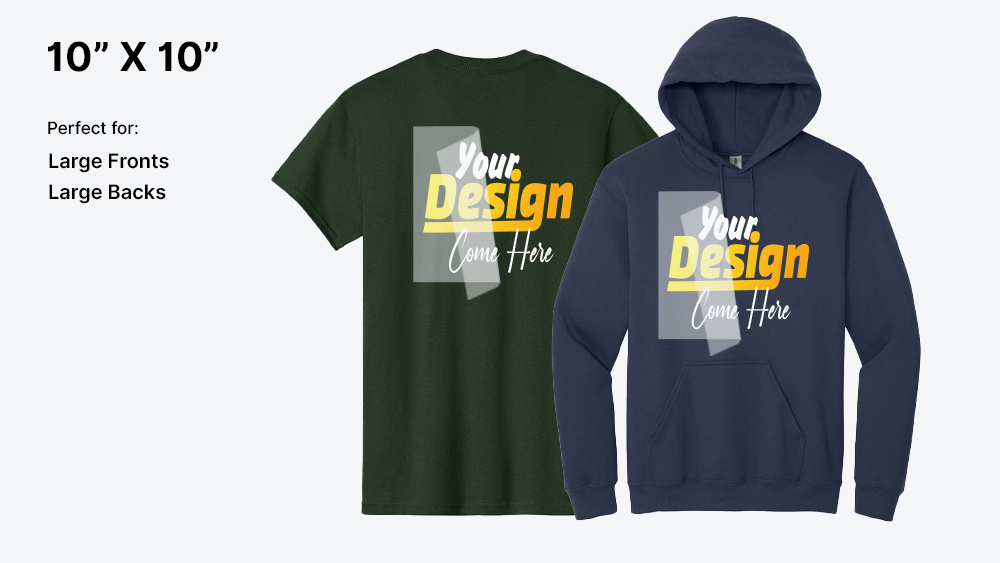 Printing Guidelines for AllDayShirts DTF (Direct-To-Film ...